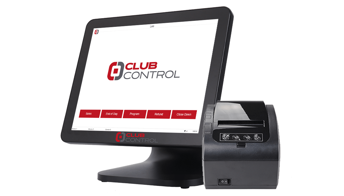 EPOS – Club Control
