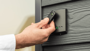 Door Entry – Club Control